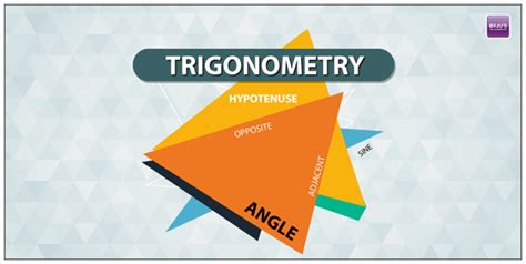 Trigonometry Basics Of Trigonometry Trigonometric Ratio Sin Cos Law