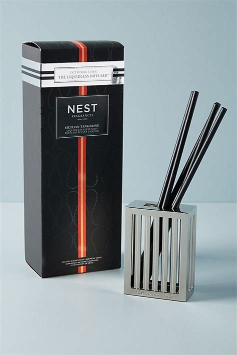Nest Fragrances Liquidless Reed Diffuser Reed Diffuser Diffuser