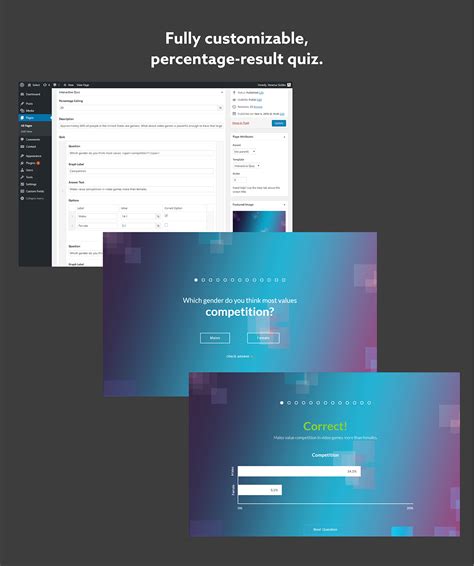 Select Wordpress Theme On Behance