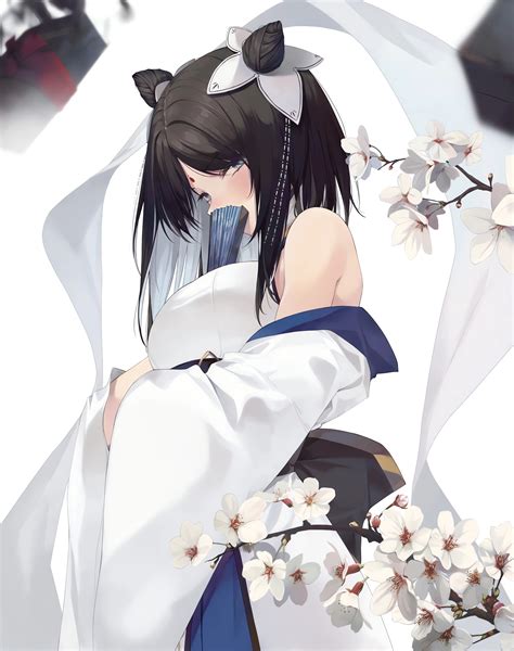 Wallpaper Anime Girls 2000x2534 Inrro 2244236 Hd Wallpapers