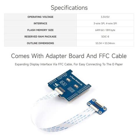 E Driver Shield B Panel Driver For Nucleo Onboard Mx25r6435f Flash