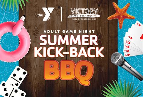 Adult Game Night Ymca Of South Florida