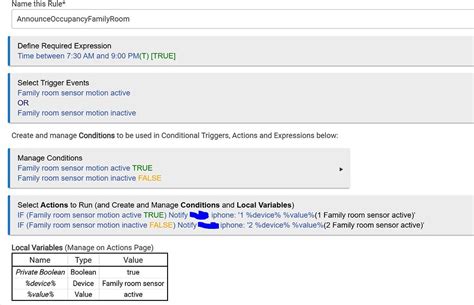 Ecobee Remote Room Sensors Devices Hubitat