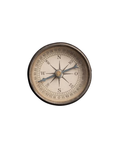 Pocket Compass 1924us