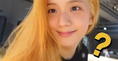 Blackpinks Jisoo Gets Hilariously Honest About Why She Wanted To
