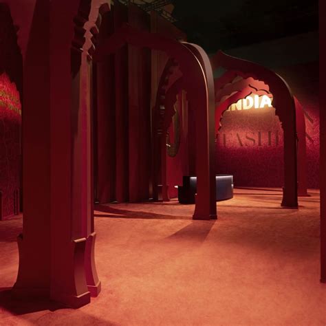 India In Fashion Nmacc Mumbai Longlists Dezeen Awards 2023