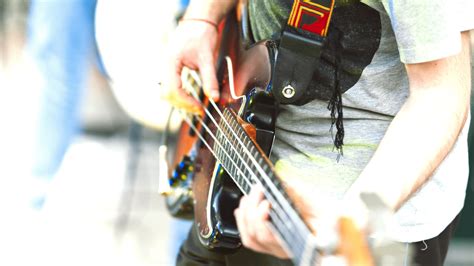 Beginner Bass Scales The Essential Guide