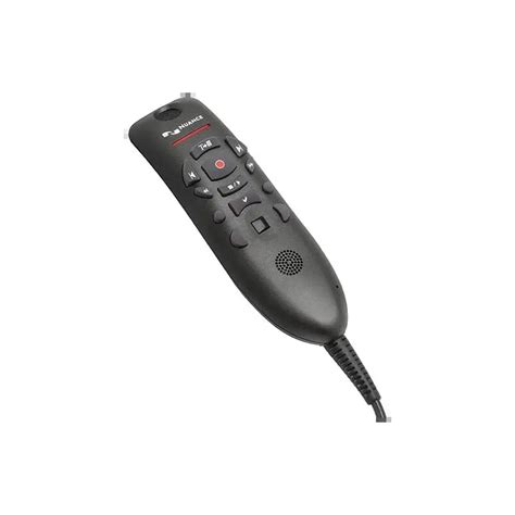 User Manual Nuance Powermic Ii English 4 Pages