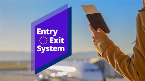 Eu Readies For Phased Launch Of Entry Exit System Eu Lisa