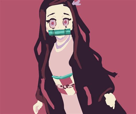 Nezuko Drawception