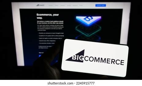 Bigcommerce Logo Png