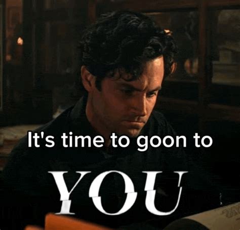 You Joe Goldberg Meme You Joe Goldberg Discover And Share S