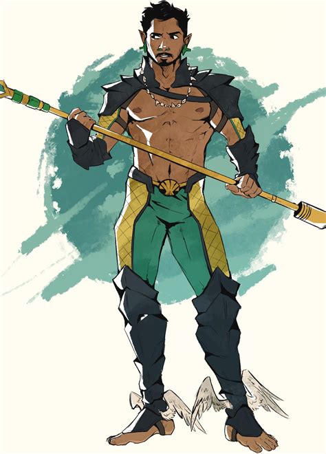 Mcu Namor In Modern Comic Namors Outfit Art By Dippy Ecks R