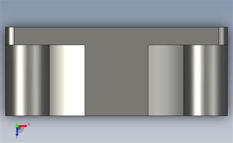 25mm X 25mm X 10mm直流风扇 Step 模型图纸下载 懒石网