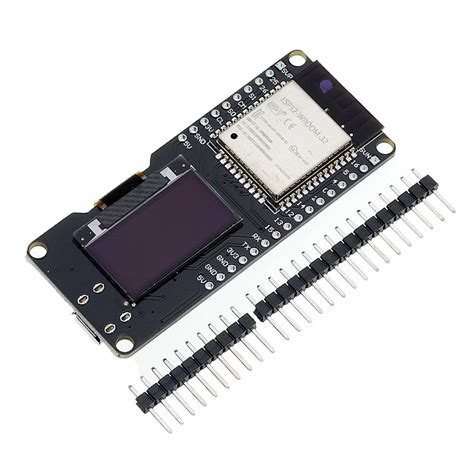 Esp32 Module Oled Esp32 Oled Wifi Bluetooth Double Esp 32 Esp 32s