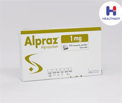 تجربتي مع دواء ألبراز Alpraz لعلاج اضطرابات القلق ونوبات الهلع
