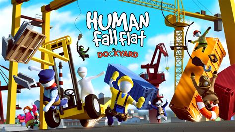 Human Fall Flat Ps4 And Ps5