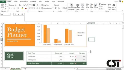 EXCEL Chapter Using And Creating Templates YouTube