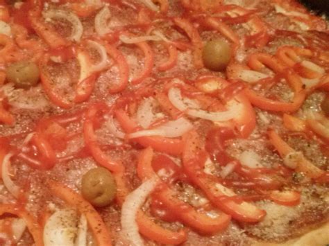 Pizza Na Moj Način Coolinarika