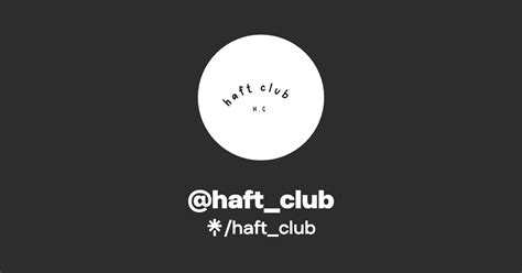 Haft Club Instagram Linktree