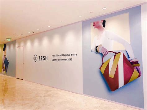 Branding Zesh 泽尚 品牌vi设计 动态logo平面品牌yibangdesign 原创作品 站酷 Zcool