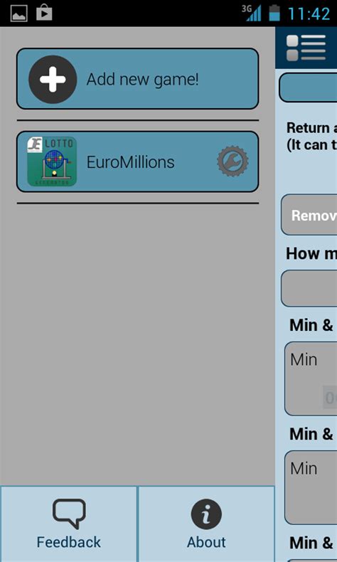 Universal Lotto Generator Apk Para Android Descargar