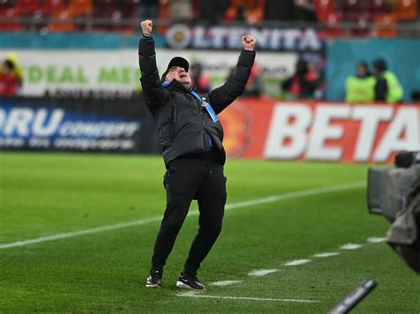 Gică Hagi în Extaz După Ce A Răpus O Pe Fcsb „toată România A