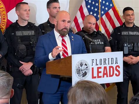 Tampas Jay Collins A Potential Candidate Says Florida Governors