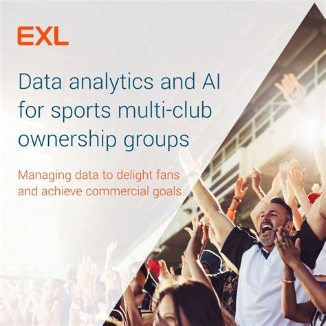 how to boost roi from fan data strategies exl analytics posted on the topic linkedin