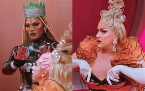 Drag Race Global All Stars Kween Kong Shares Full Tea On Untucked