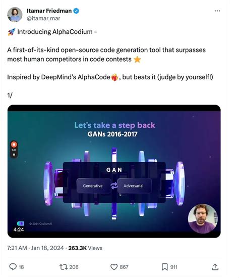 全新开源ai代码工具诞生！超越谷歌deepmind旗下alphacode开源的代码扫描 人工智能 Csdn博客