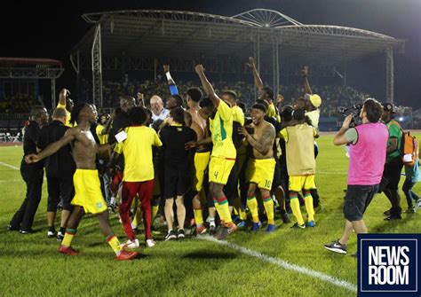 Golden Jaguars Shift Focus To Concacaf Gold Cup Prelims News Room Guyana
