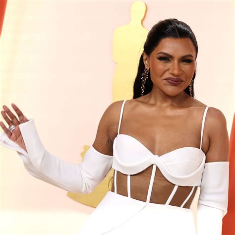 Mindy Kalings Dramatic Weight Loss Secret Is Super Easy Hello