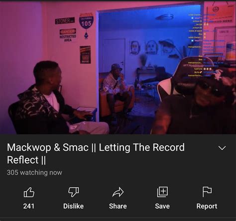 Smac Speaking On Being The Replacement For Do Know On At The End Of The