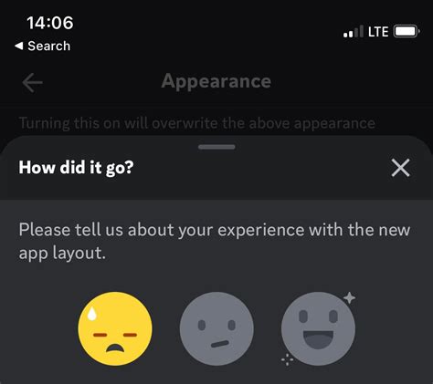 How To Turn Off Bad Discord Layout Go To Old Discord Mobile Last Step Is Mandatory Or Itll