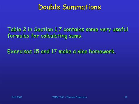 Cmsc Discrete Structures Ppt Download