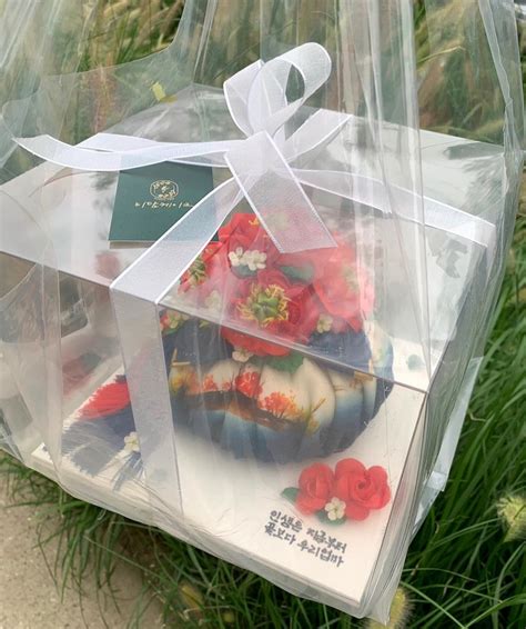 용산떡케이크 미담케이크 특별한날을위한 레터링 주문제작 케이크 네이버 블로그