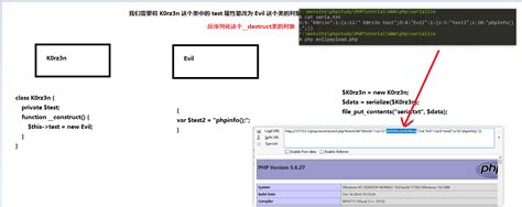 一篇文章带你深入理解漏洞之 PHP 反序列化漏洞 Wh ale s Blog