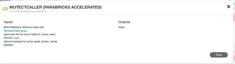 Invalid Sample Name Parabricks Nvidia Developer Forums