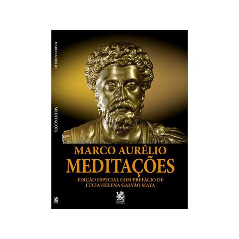 Livro Meditações Marco Aurélio