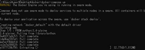 Docker Composeとは？dockerコマンドとの違いを理解しよう【docker入門⑥】