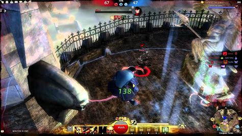 Guild Wars 2 Warrior PvP Skills And Weapons Commentary Gameplay