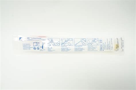 Copan 220109 Bbl Cultureswab Collection And Transport System X