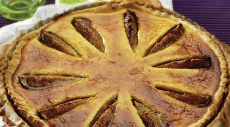 Tarta de queso y brevas Gastroactitud Pasión por la comida
