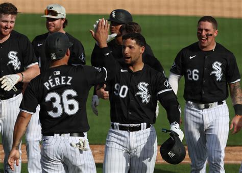 Chicago White Sox Minor League Report How Team Success At Kannapolis