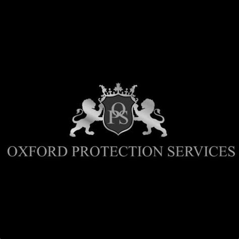 Oxford Protection Services Ltd Your High End Executive Protection And