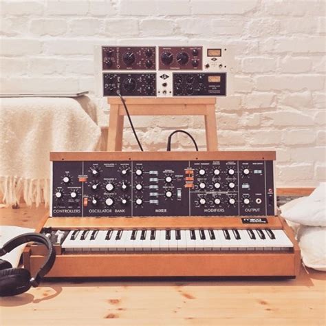 Stream Minimoog Model D Reissue Delta Space By OOMPH Audio Listen Online For Free On SoundCloud