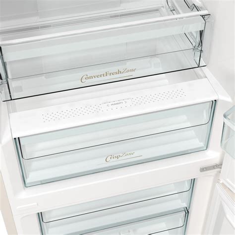 Lodówka retro kremowa GORENJE CLASSICO NRK6202CLI | Agata