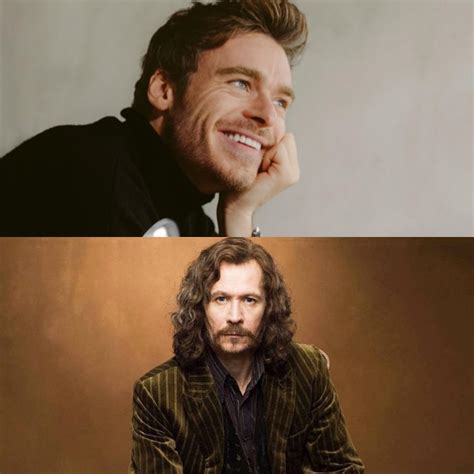 Richard Madden As Sirius Black Rfancast