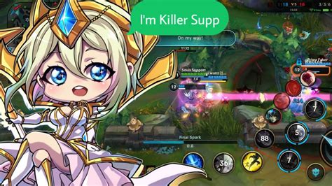 Lux Support killer with full AP build in S11 - YouTube